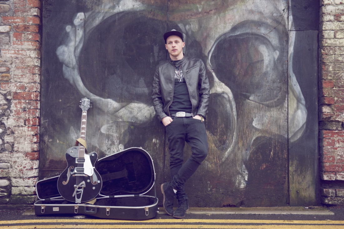 Singer/Songwriter : JACK ELLIS – Talentsofworld Articles
