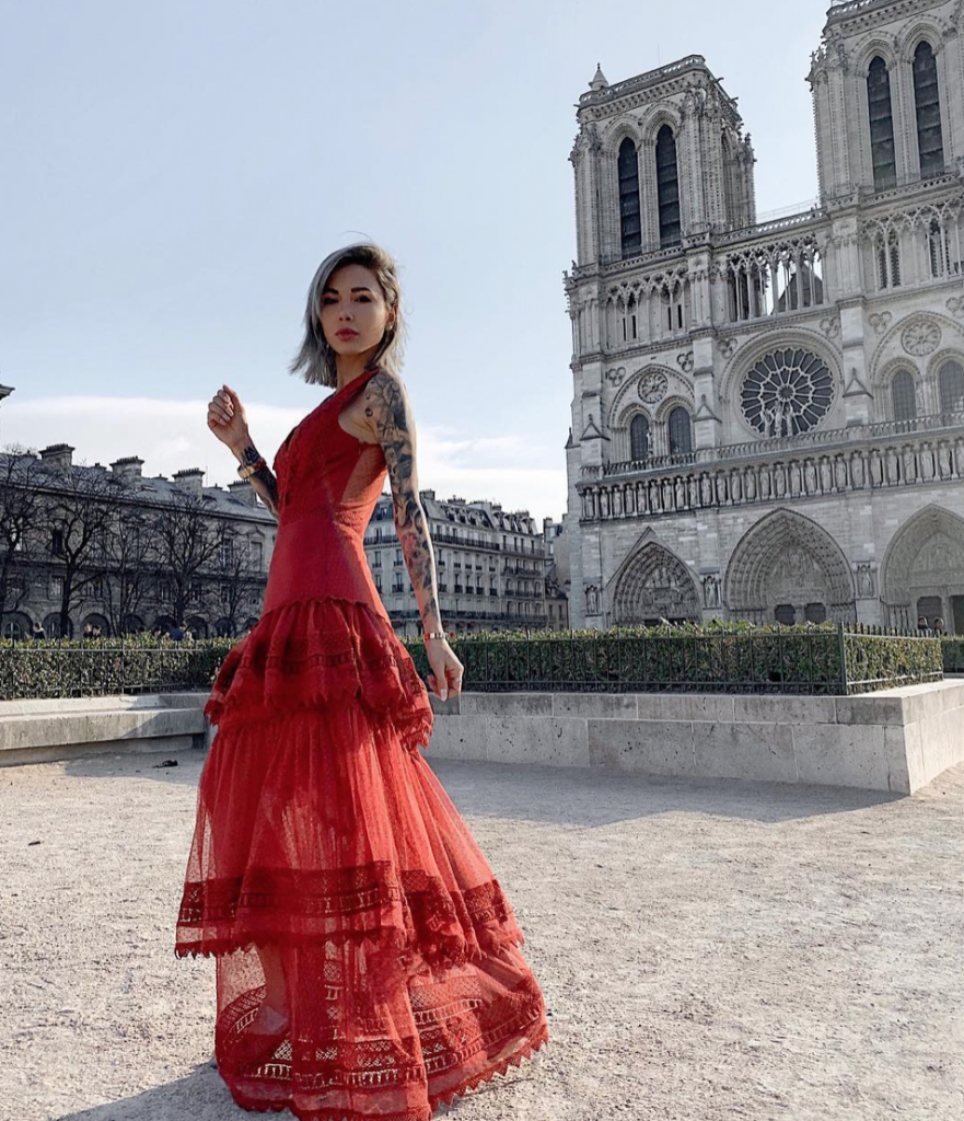NATY ASHBA : SOCIAL MEDIA INFLUENCER AND BEAUTY BLOGGER ...