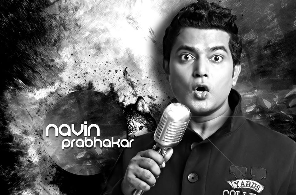 Navin Prabhakar – an Indian comedian, singer, actor and a mimicry ...