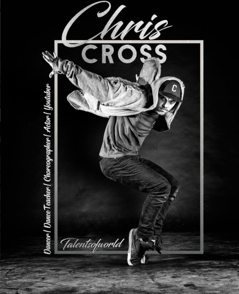 World Champion : CHRIS CROSS - Talentsofworld Articles