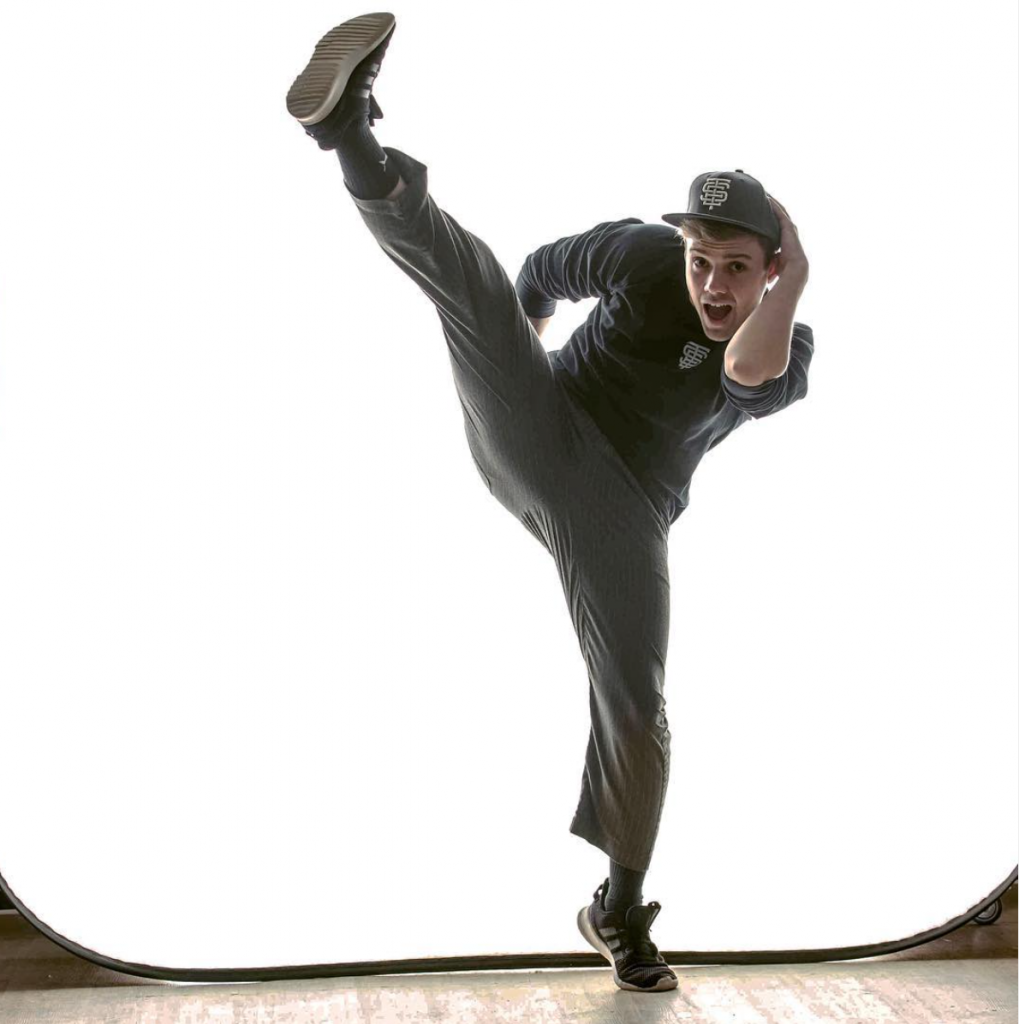 World Champion : CHRIS CROSS - Talentsofworld Articles