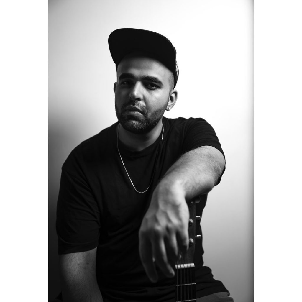 Nikhil Malik – An Indian guitarist, music producer, film composer, and ...