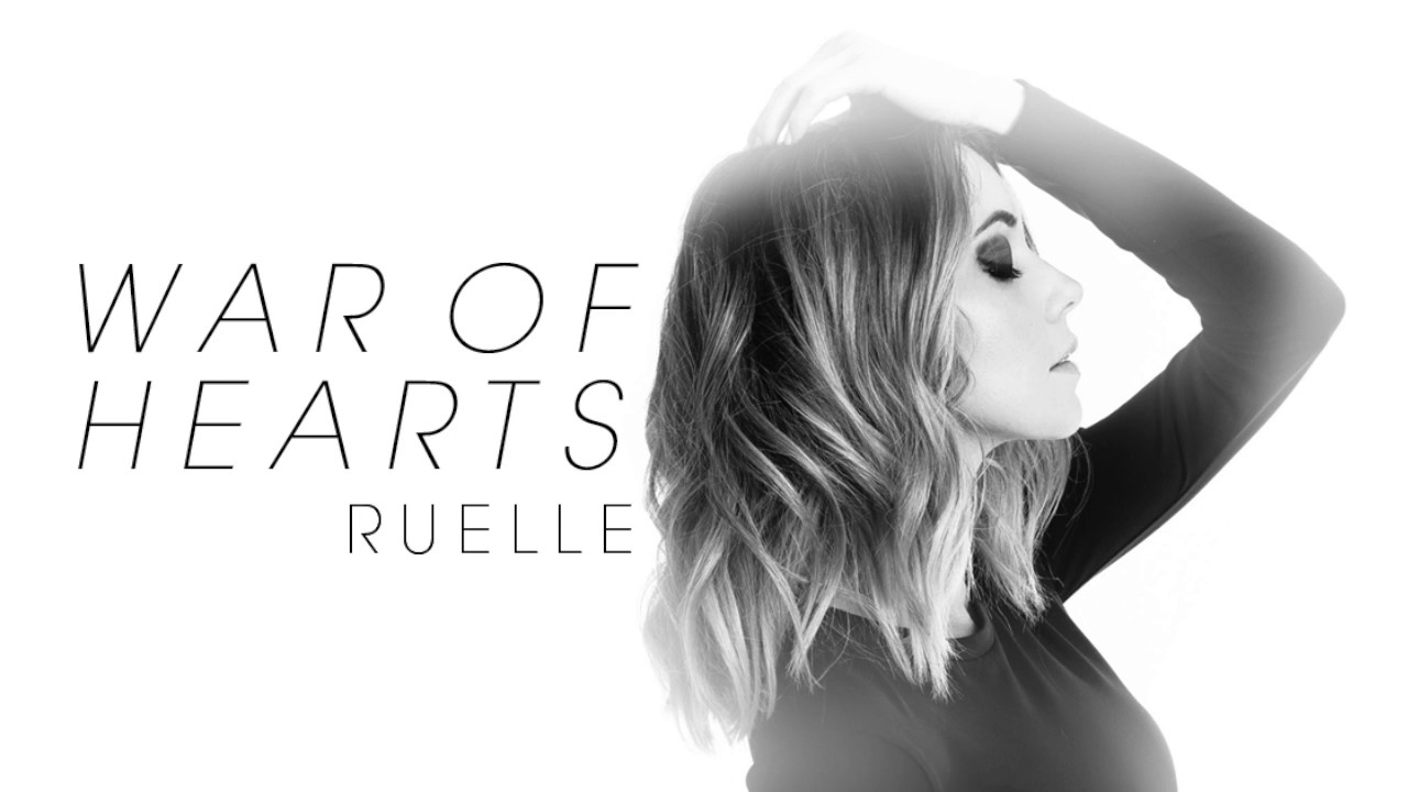 War Of Hearts -Song By Ruelle - Talentsofworld Articles
