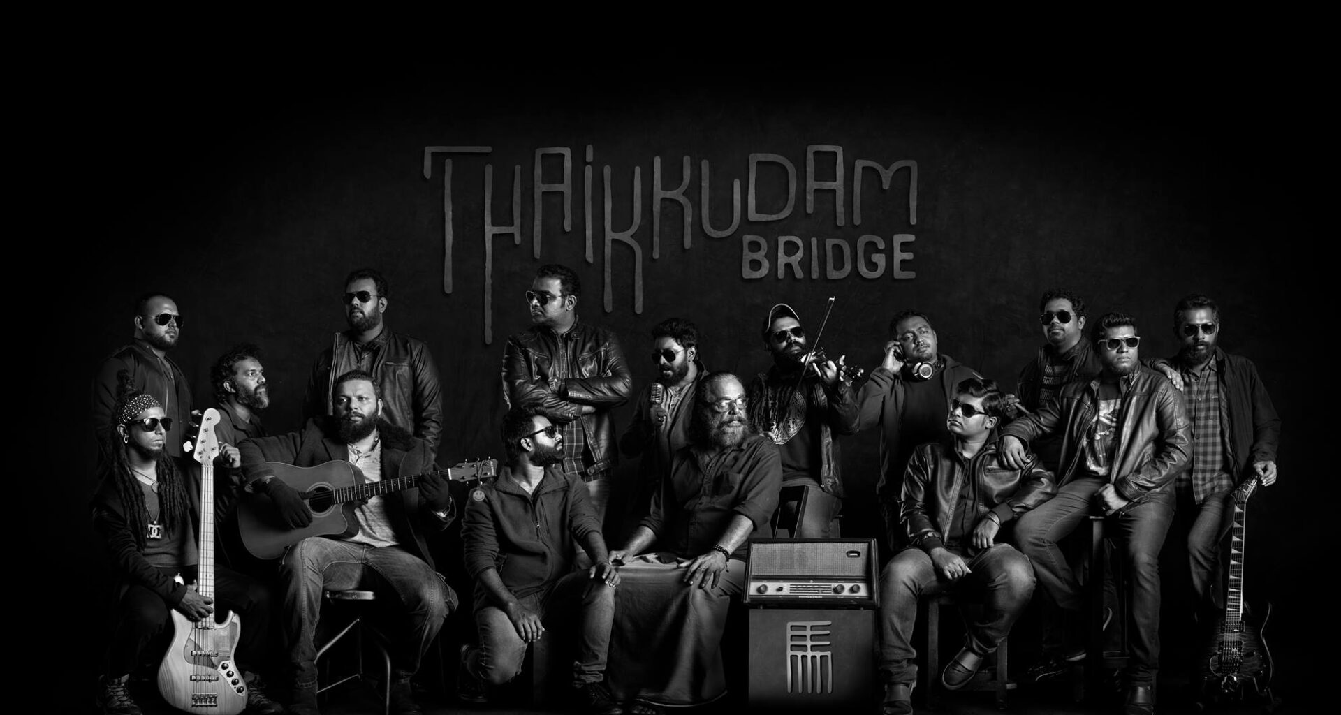 Thaikkudam Bridge – a Kerala based music band, founded and formed in ...