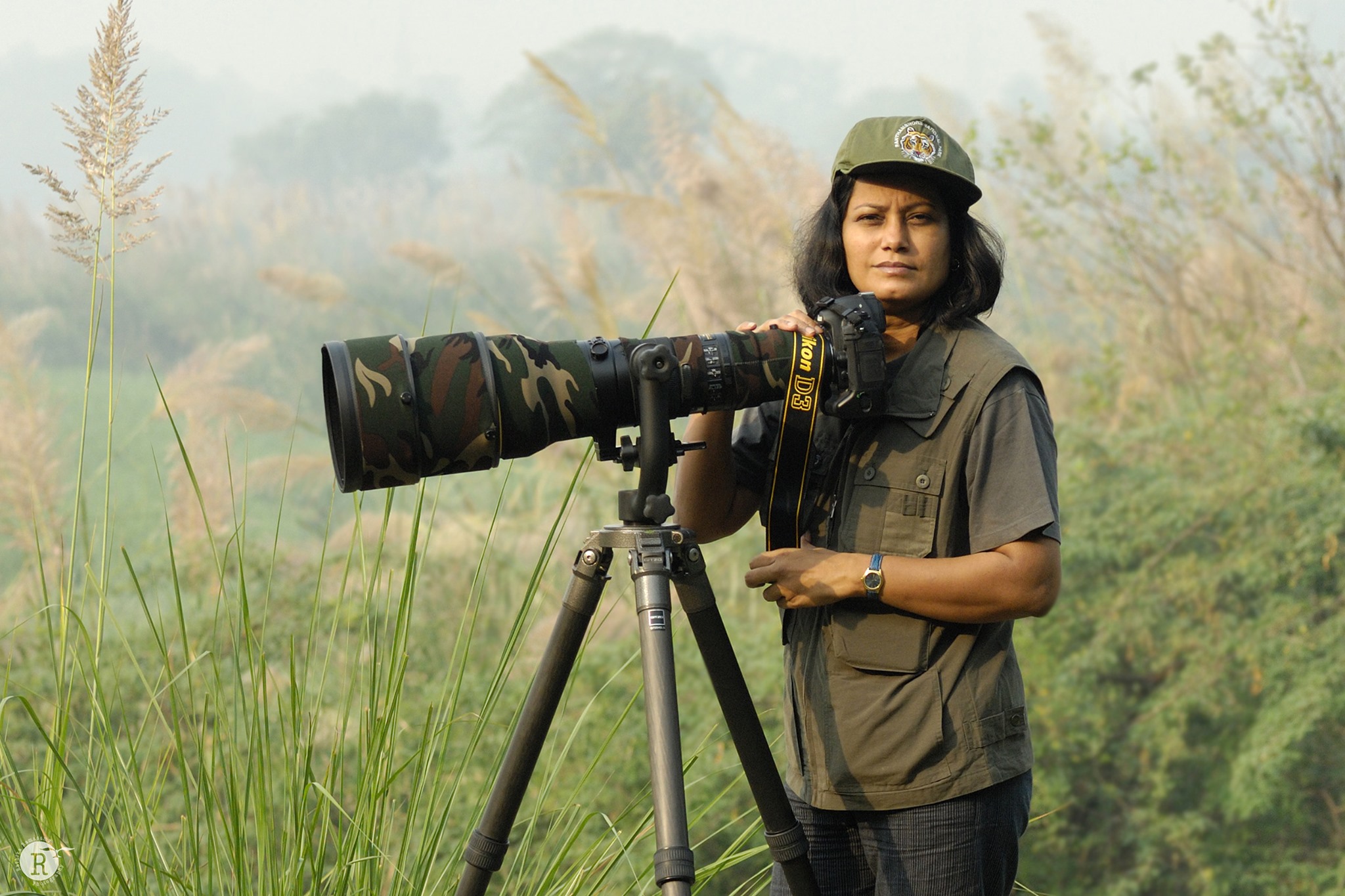 Rathika Ramasamy - An Indian Wildlife Photographer. - Talentsofworld ...