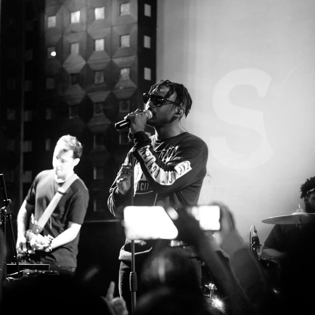 R&B Singer-Songwriter NBDY : Leading The Pack For Those In His ...