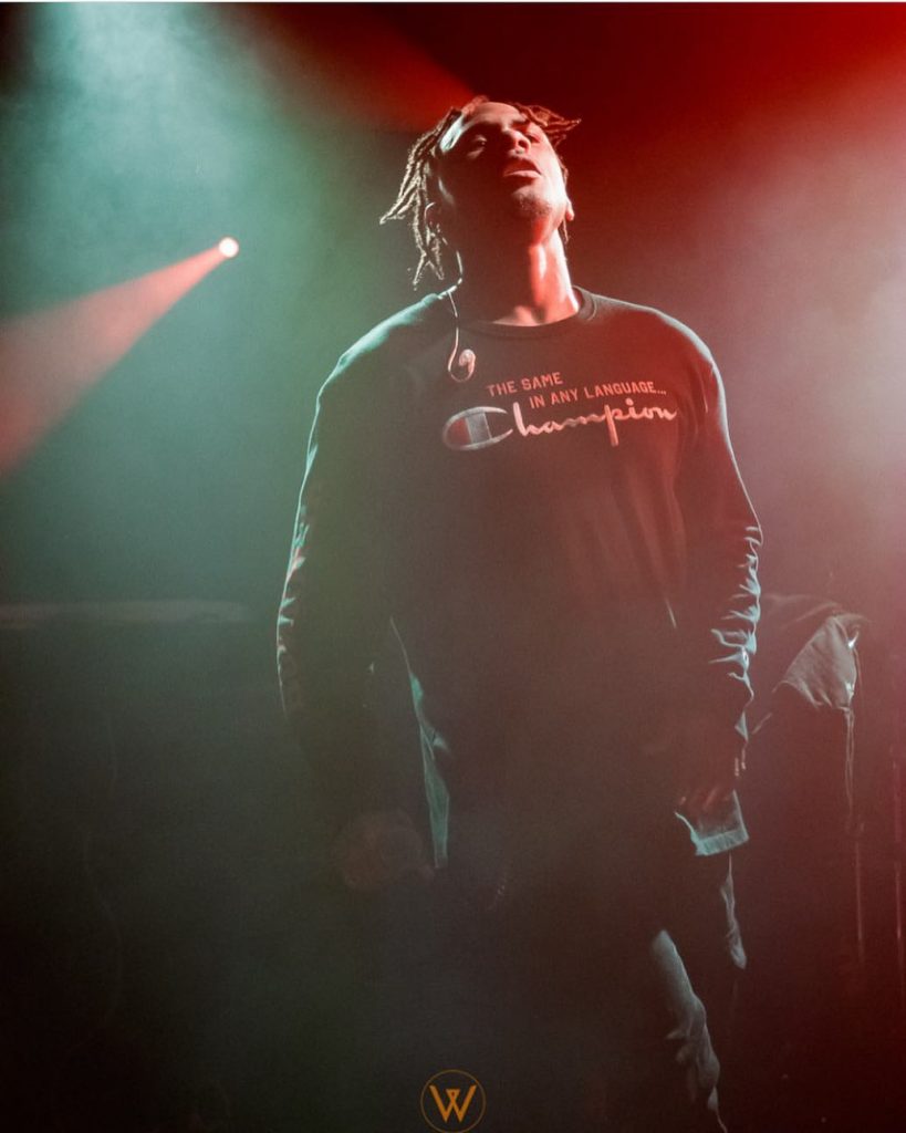 R&B Singer-Songwriter NBDY : Leading The Pack For Those In His ...
