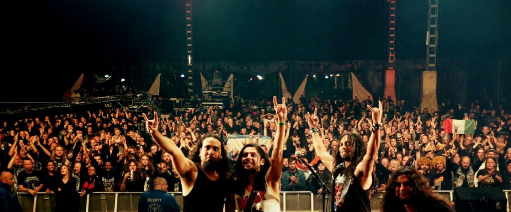 Kryptos is an Indian heavy metal band from Bangalore, India ...