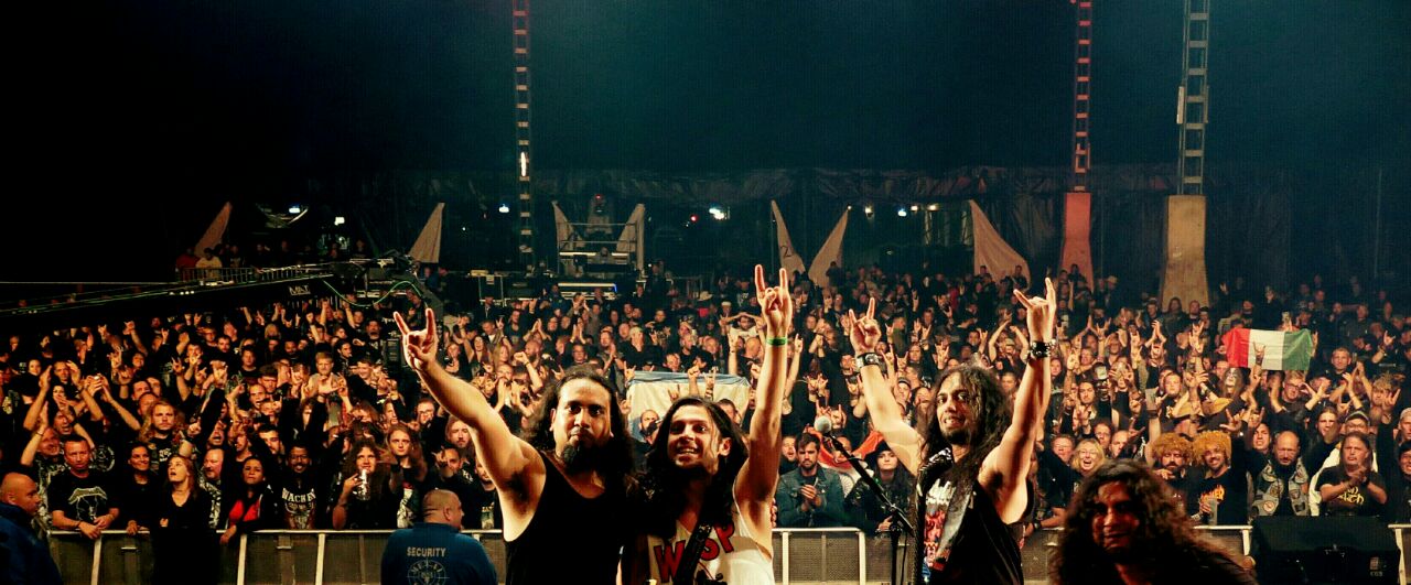 Kryptos is an Indian heavy metal band from Bangalore, India ...
