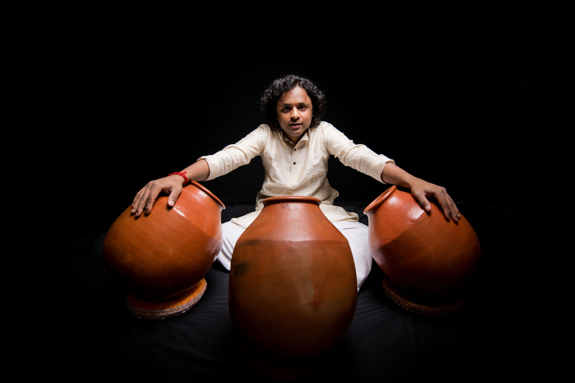 Ghatam Udupa - An Indian Percussionist And A Leading Exponent Of The ...