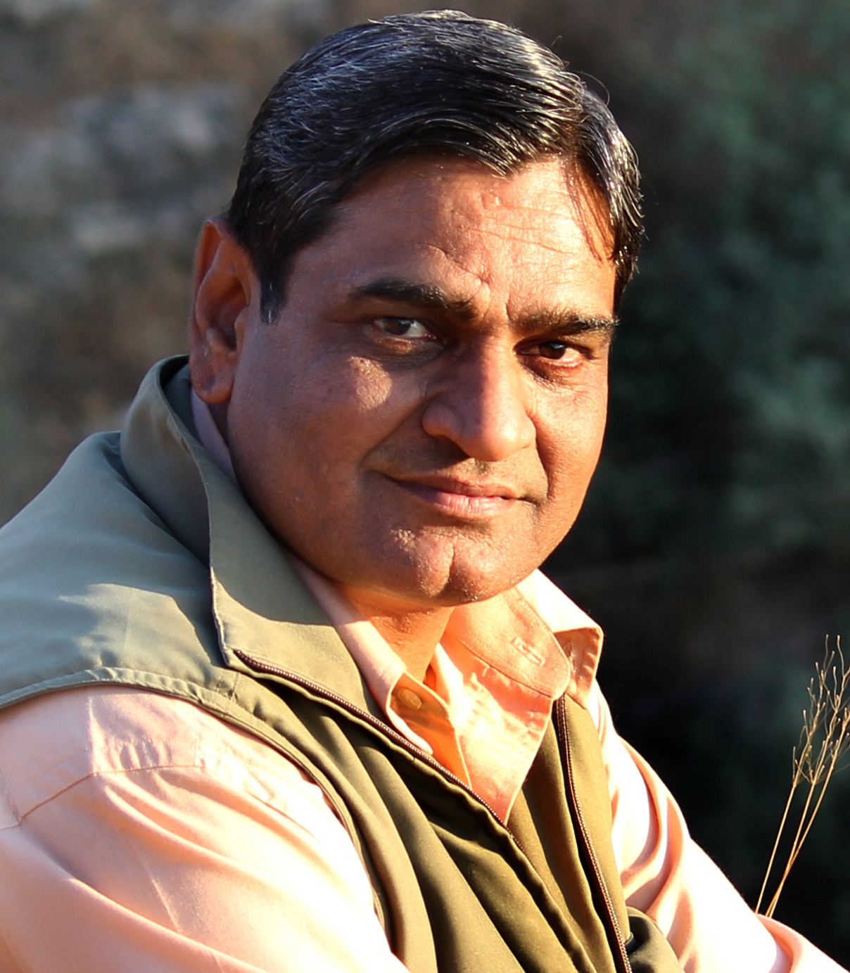 M. D. Parashar - An Indian Wildlife Photographer And Painter ...