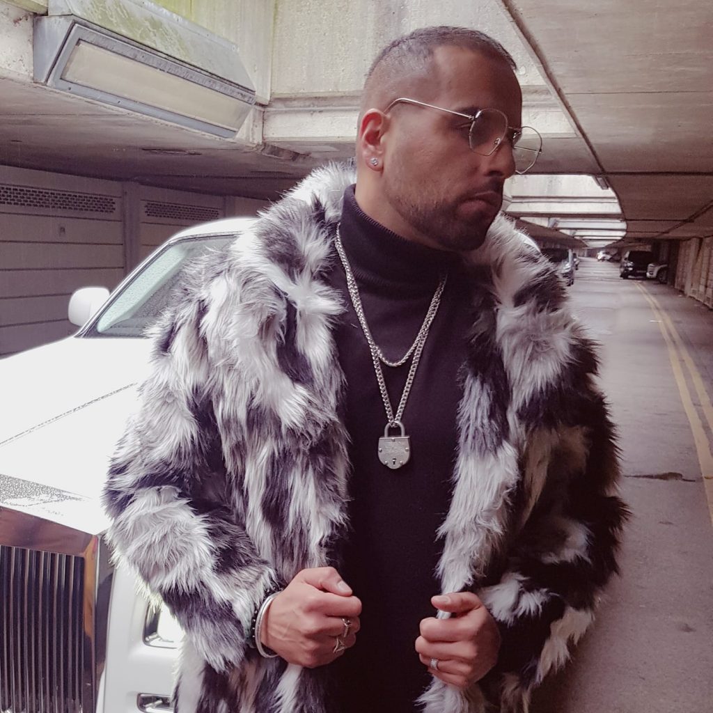 H-Dhami Is A British-Indian Bhangra Artist. - Talentsofworld Articles