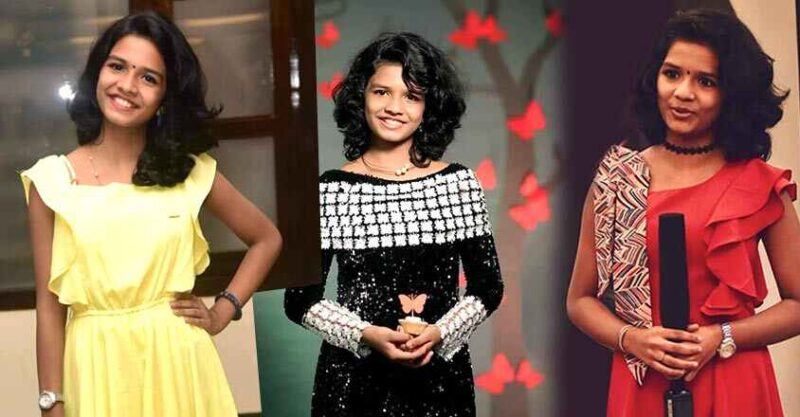 Sreya Jayadeep - An Indian Singer. - Talentsofworld Articles