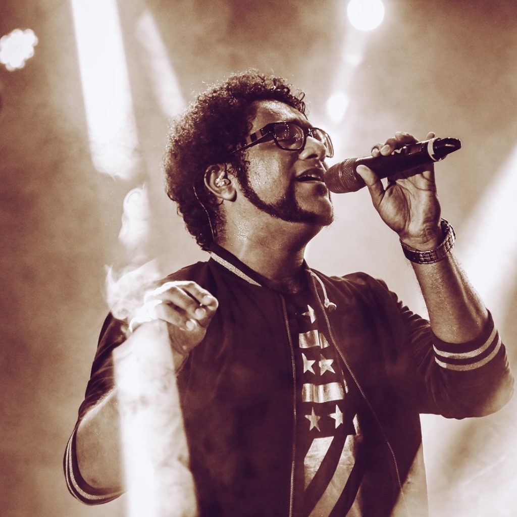 Haricharan - An Indian Carnatic Vocalist, Playback Singer, And Musician ...