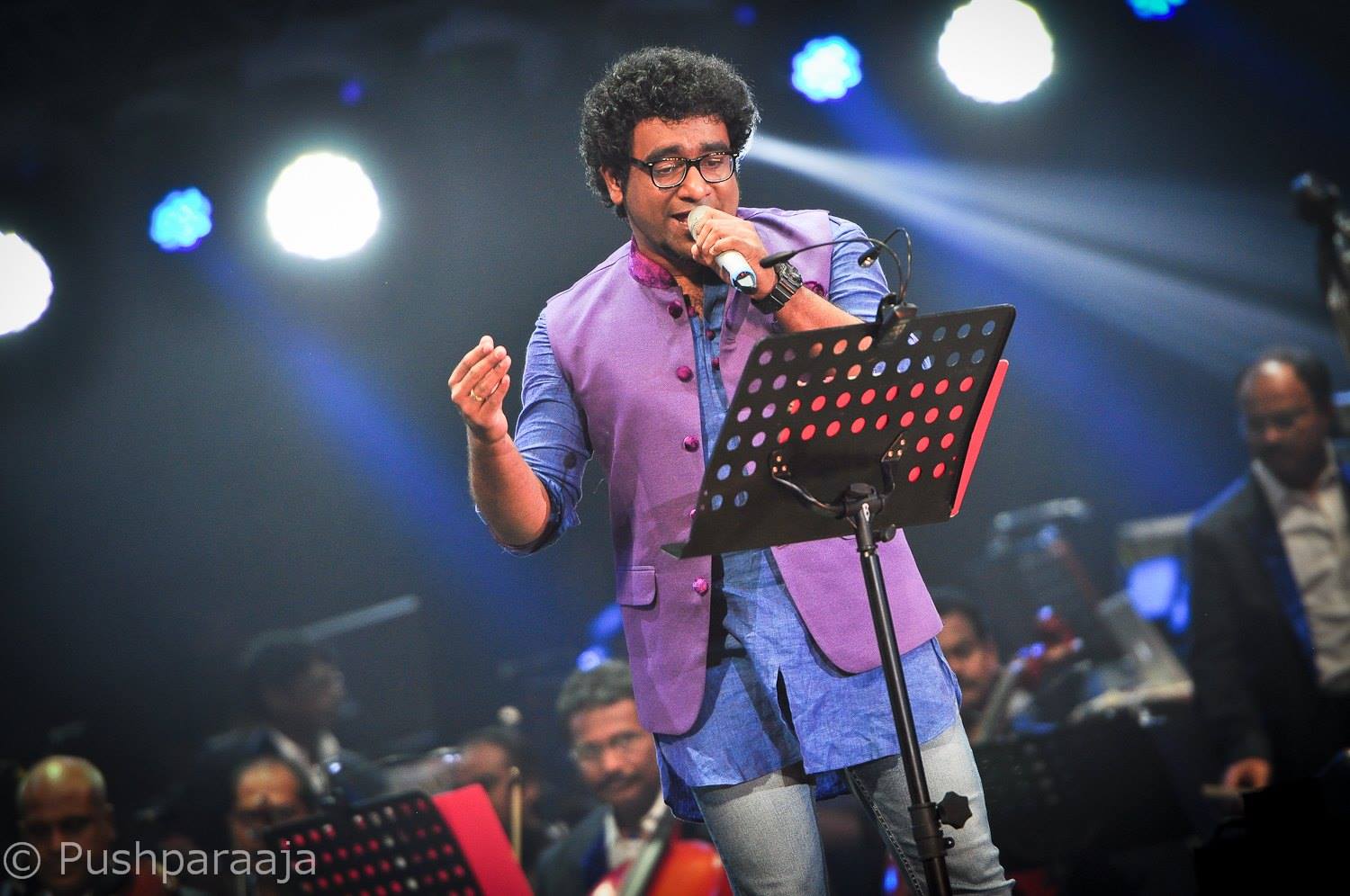 Haricharan - An Indian Carnatic Vocalist, Playback Singer, And Musician ...