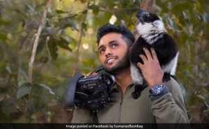 Varun Aditya – an Indian wildlife photographer and an environmentalist ...