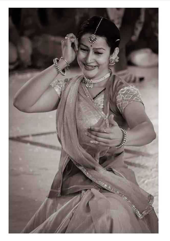 Manisha Gulyani – a Kathak dancer from India. – Talentsofworld Articles