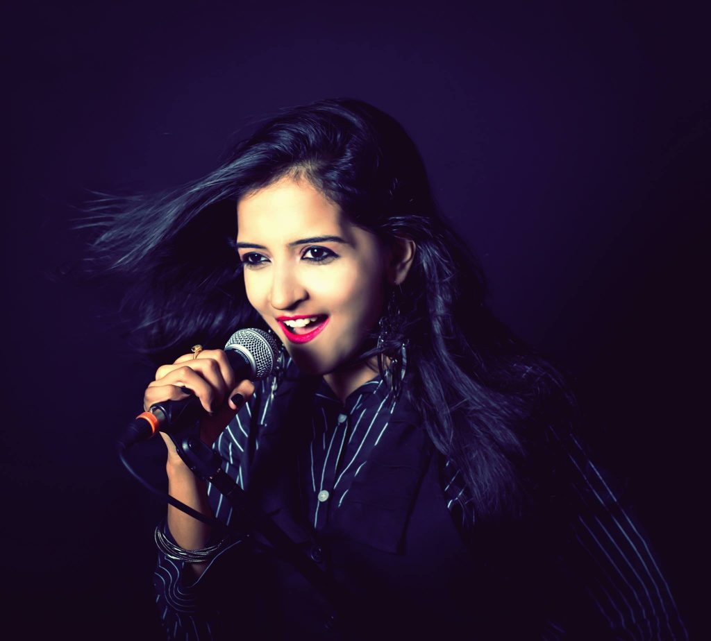 Sangeetha Rajeev - An Indian Singer, Stage Performer And Composer ...
