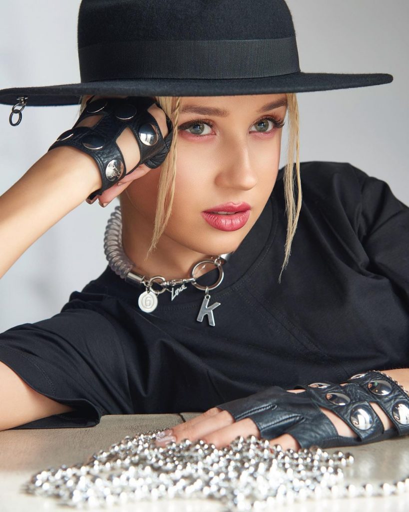 Klava Koka : Singer-songwriter From Russia Creating History - Talentsofworld Articles