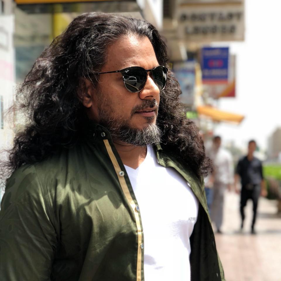 Raj Kalesh - An Indian Magician, Chef, TV Host, Stage Choreographer And ...