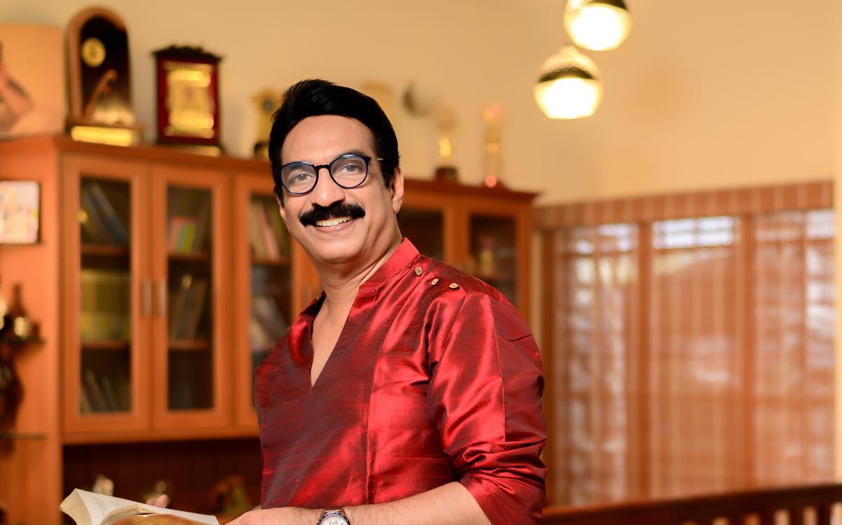 Unni Menon - An Indian Film Playback Singer. - Talentsofworld Articles