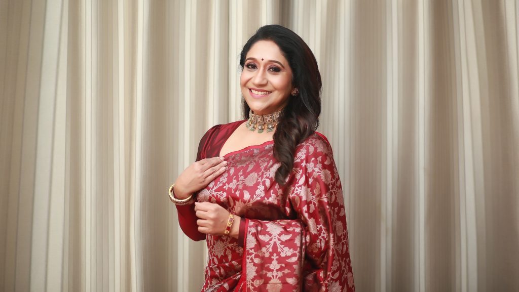 Sujatha Mohan – an Indian playback singer who is popular for singing in ...