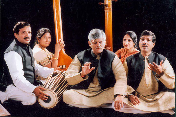 Gundecha Brothers - Indian Classical Singers Of The Dhrupad Genre Of ...