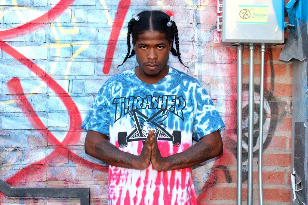 Marty Baller - An American Rapper, Songwriter, Dancer, Actor, And Model ...