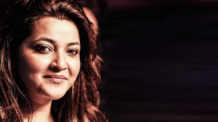 Suzanne D’Mello – an Indian playback singer of Bollywood films and ...