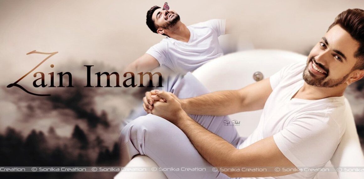 Zain Imam – an Indian actor who predominantly works in Hindi television ...