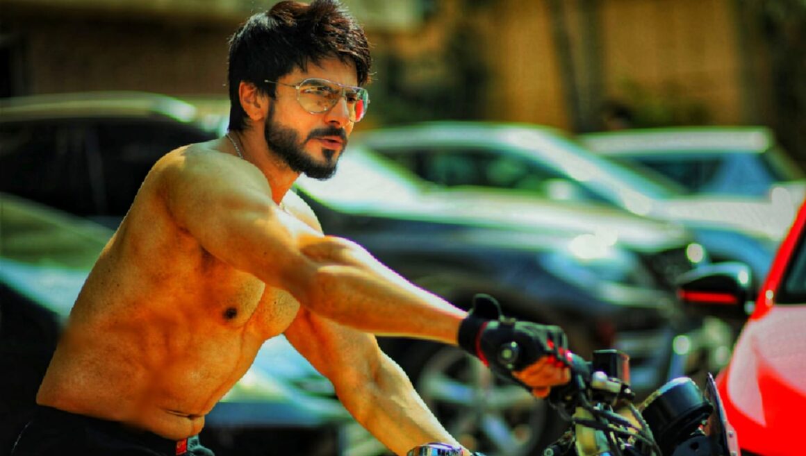 Rahil Azam Is An Indian Actor And Model, Who Has Appeared As Hatim In ...