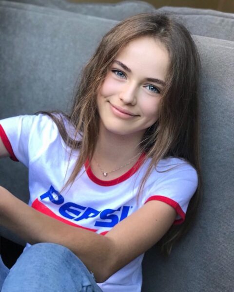 Kristina Pimenova: The Young Sensation Redefining the World of Child ...