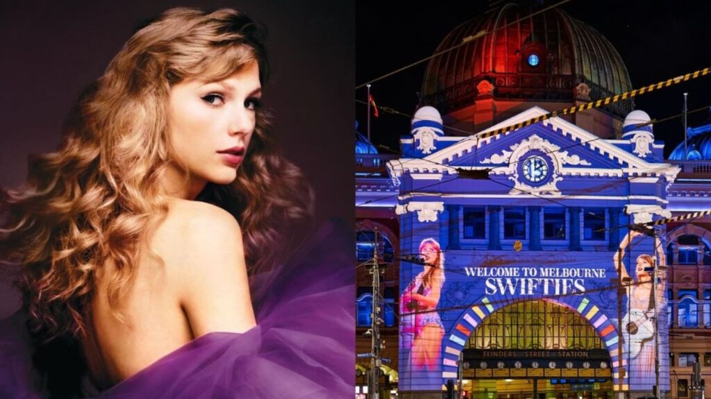#TSTheErasTour: Taylor Swift’s ‘Melbourne Moment’ was a showstopping ...