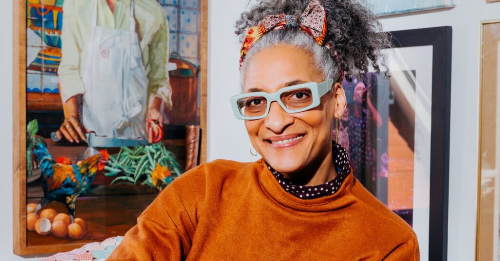 For Carla Hall, It’s Been A Bumpy Climb To A ‘Top Chef’ Life ...