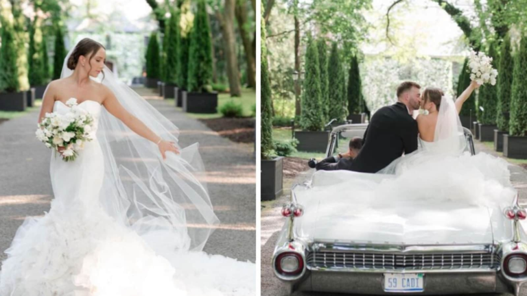 Eminem’s daughter Hailie Jade gets married in intimate ceremony ...