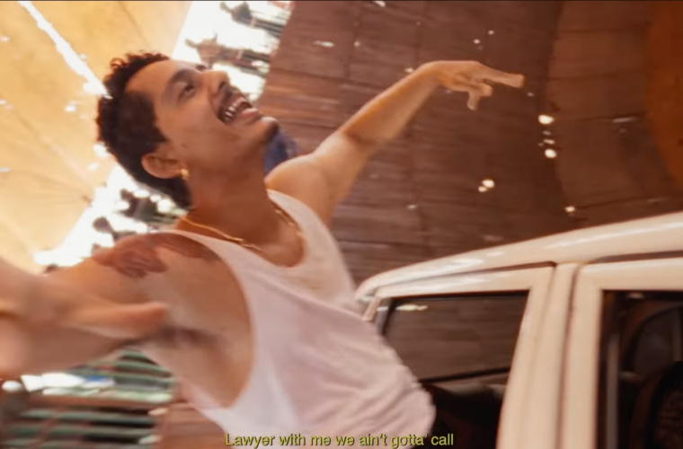 'Greatest Music Video To Come Out Of India': Kerala Rapper Hanumankind ...