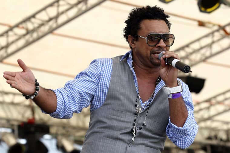 Shaggy: The Jamaican-American Reggae Icon Who Revolutionized Music ...