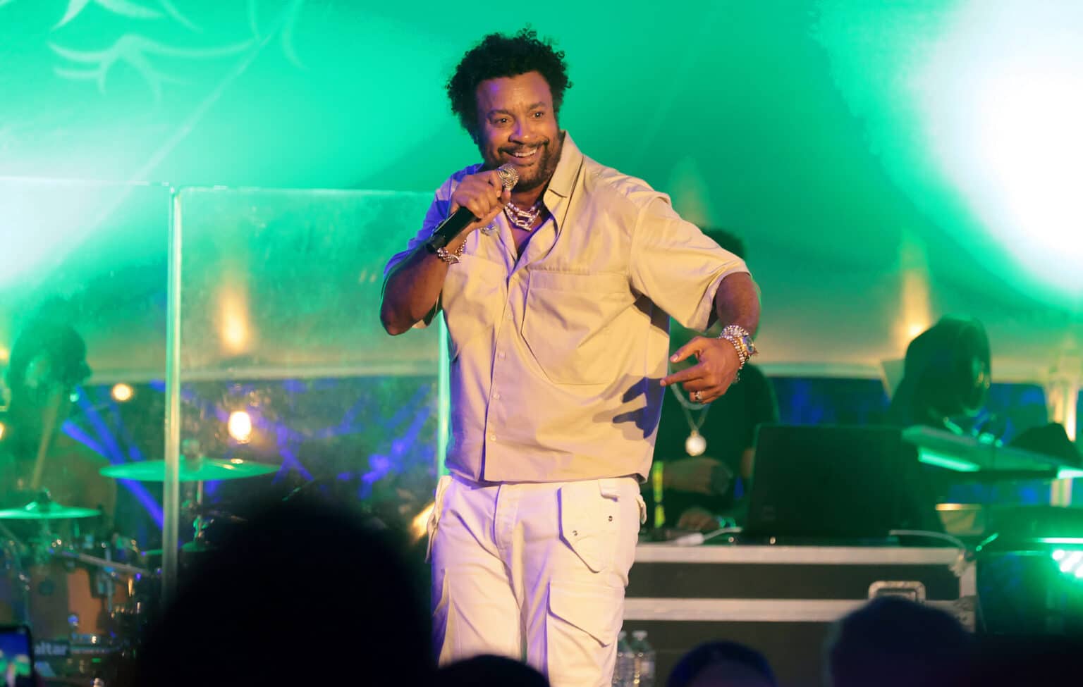 Shaggy: The Jamaican-American Reggae Icon Who Revolutionized Music ...