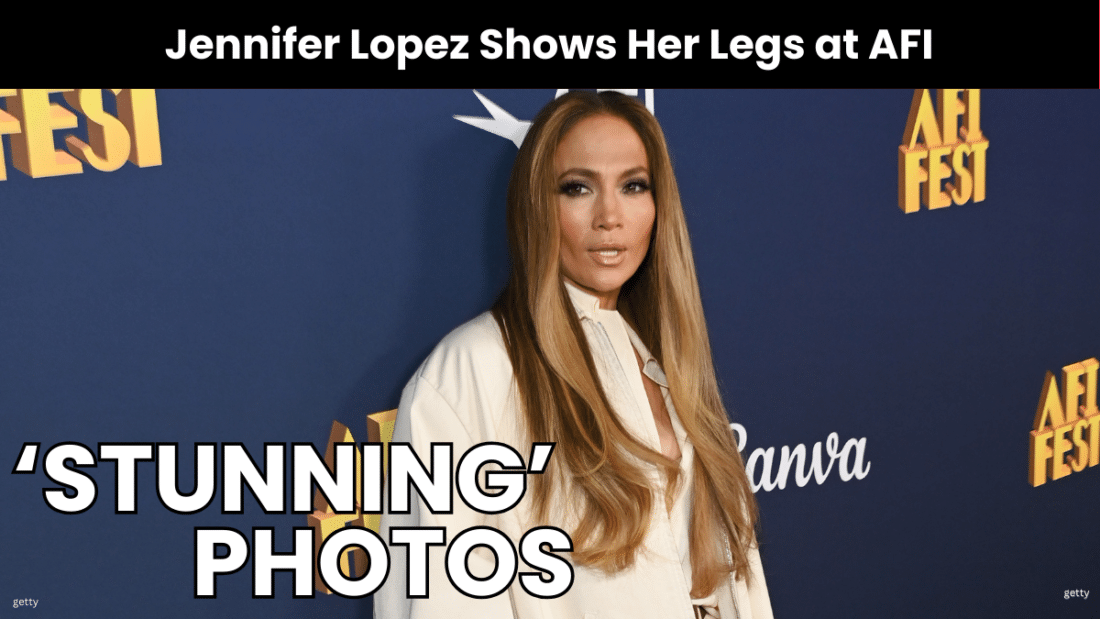 Jennifer Lopez Shows Off Her Legs in ‘Smoking’ New Photos Amid Divorce ...