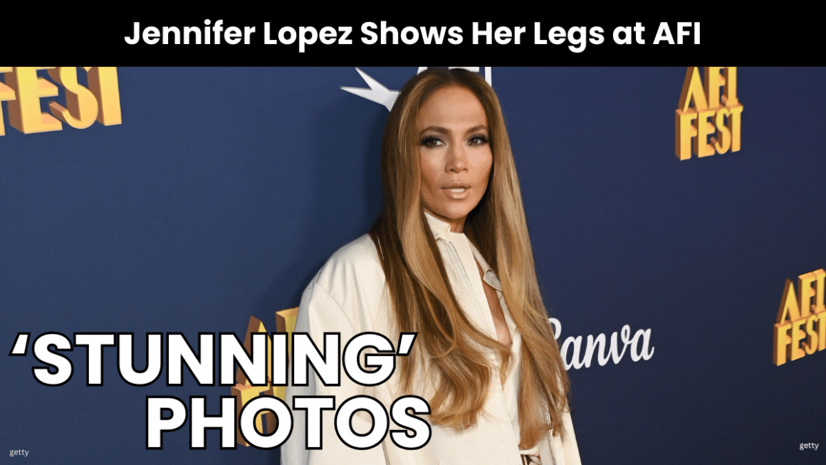 Jennifer Lopez Shows Off Her Legs in ‘Smoking’ New Photos Amid Divorce ...