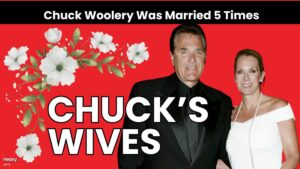 Chuck Woolery Was With His 5th Wife, Kristen, When He Fell Ill: Report ...