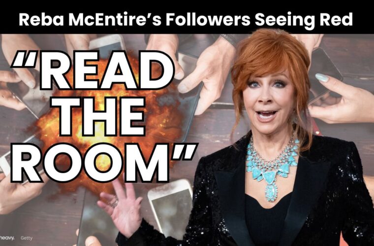 Reba McEntire Faces Backlash Over Viral Social Media Post ...