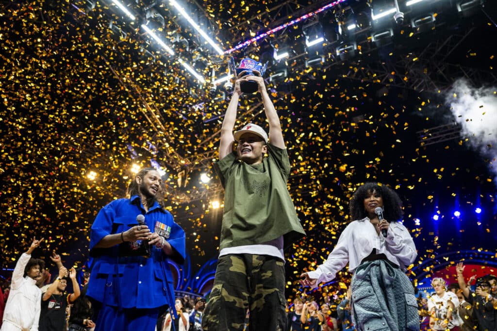 The Best Moments From Redbull's Dance Your Style World Championship ...