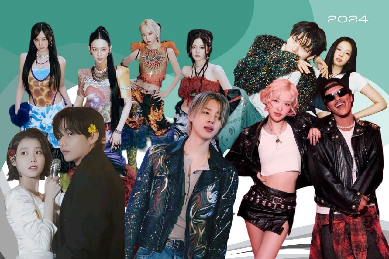 10 Best K-pop Songs Of 2024 - Talentsofworld Articles