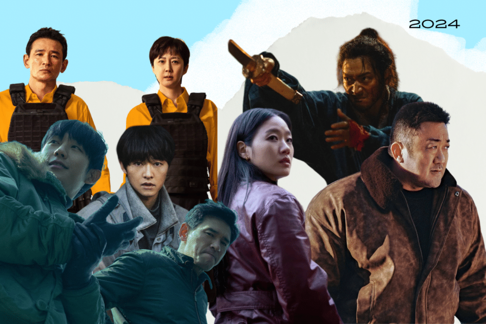 10 Best Korean Movies Of 2024 - Talentsofworld Articles
