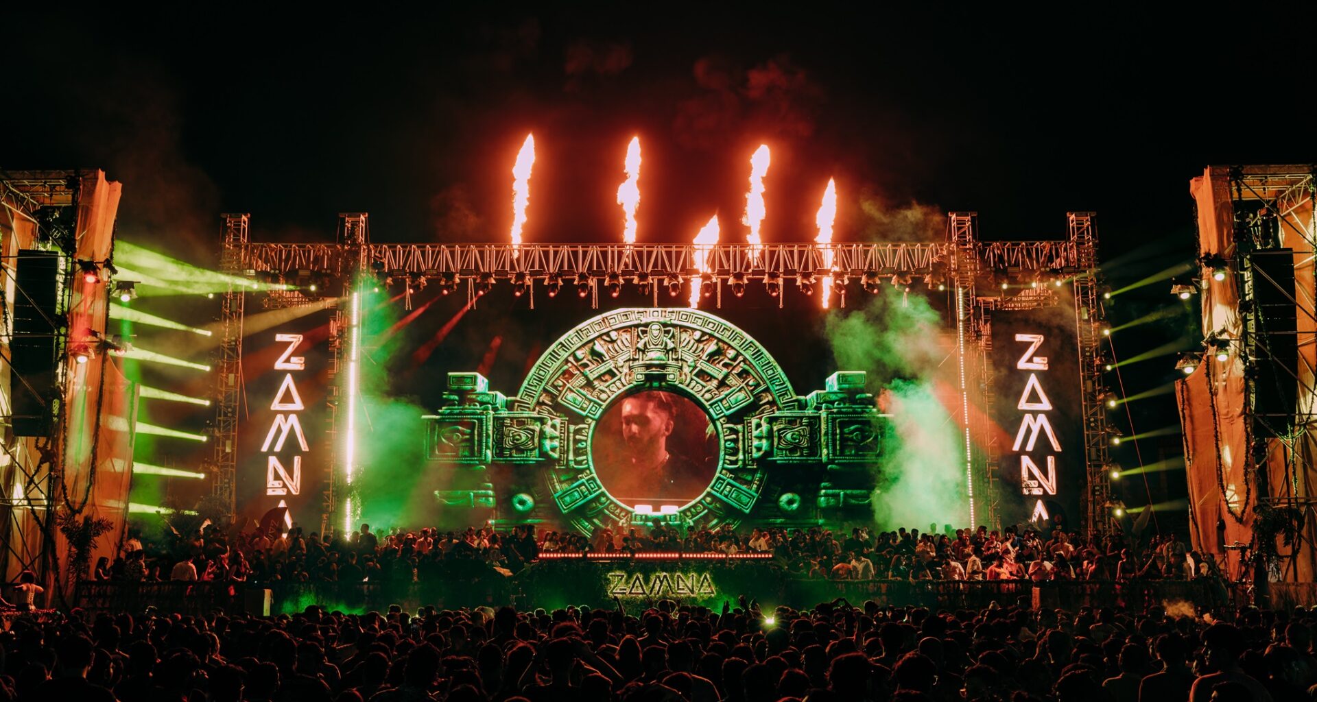 Zamna India Festival 2025: Dates, Cities And Tickets Announced ...