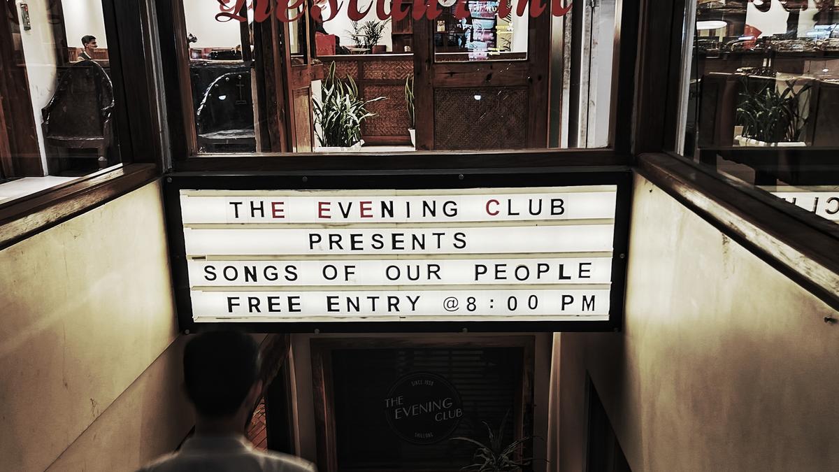 Shillong’s Evening Club Hits All The Right Notes For Performers And ...
