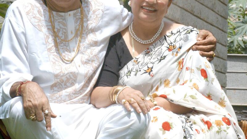 Begum Parween Sultana: The Empress Of Octaves - Talentsofworld Articles