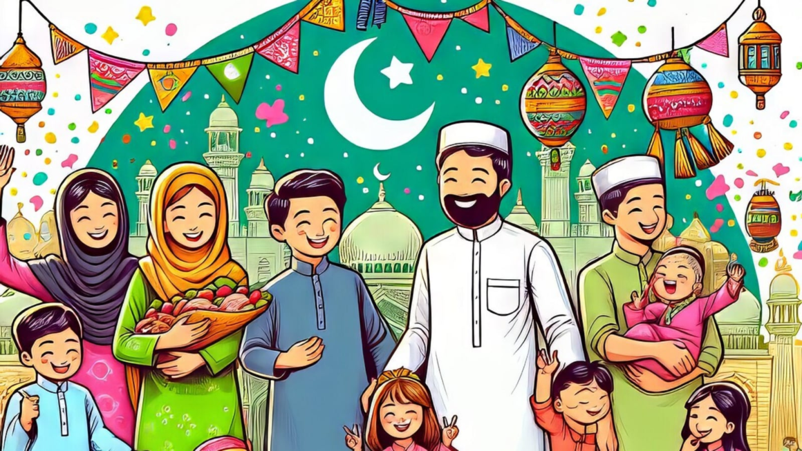 Eid-al-Fitr 2025 Moon Sighting LIVE: When is Eid in India? March 31st ...