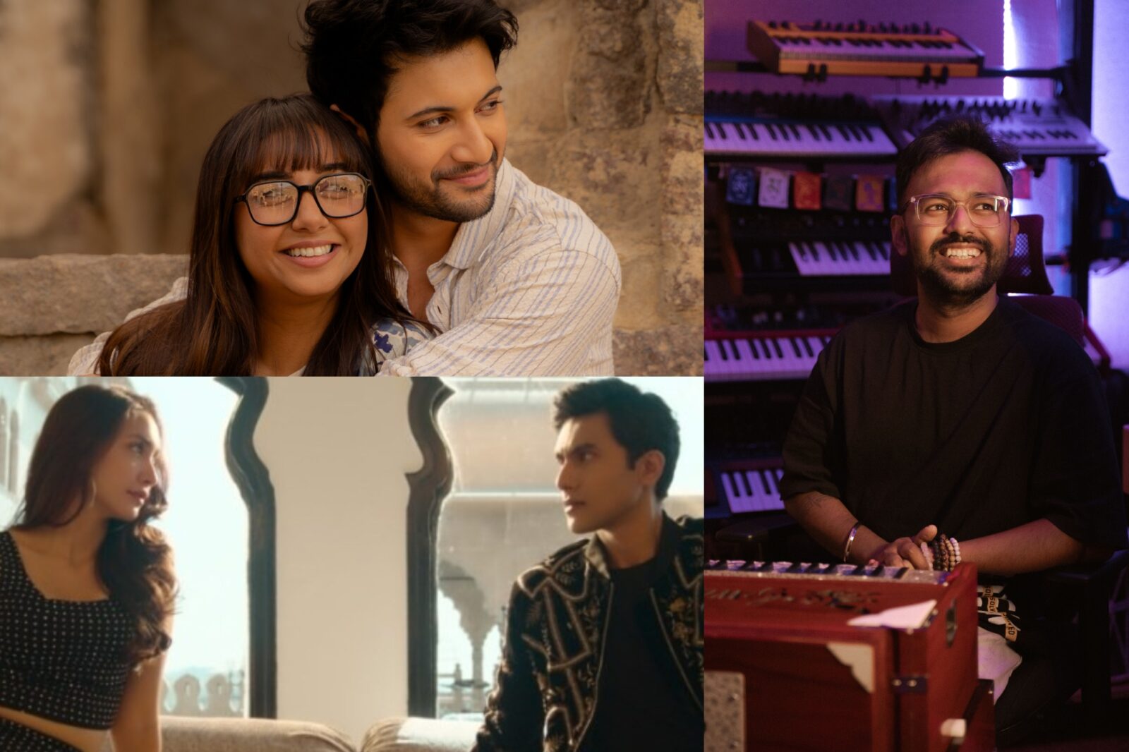 Aksh Baghla’s Boy Group First5 Drop Debut Song ‘Tu Aadatein ...